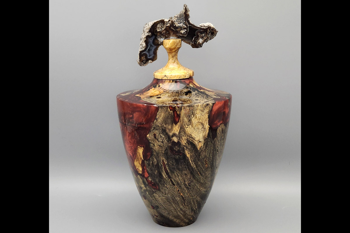 Tim Carter Woodturning