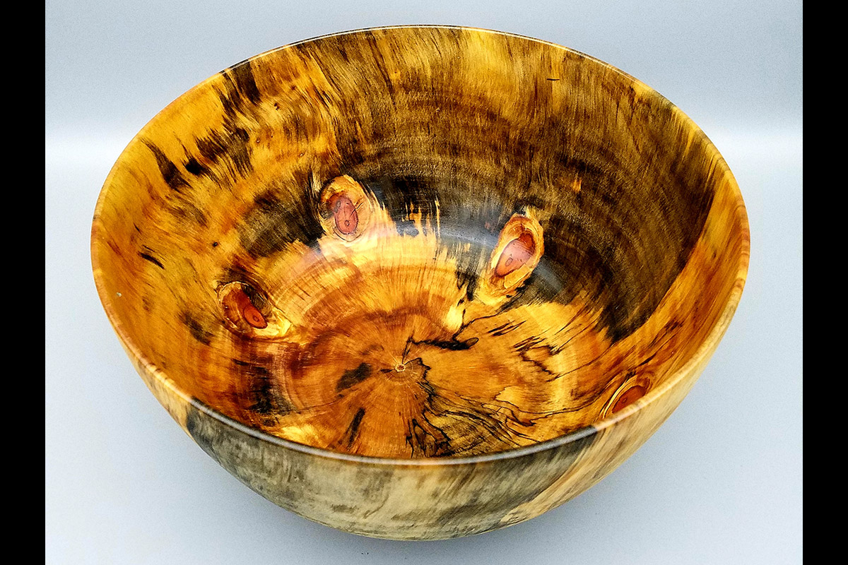 Tim Carter Woodturning