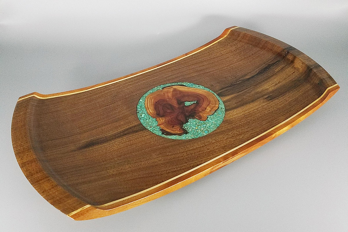 Tim Carter Woodturning