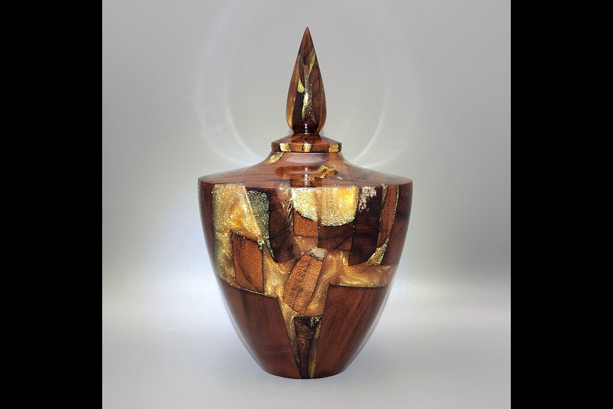 Tim Carter Woodturning